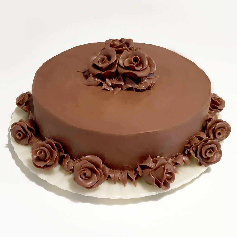 Receta: Rosas de Chocolate