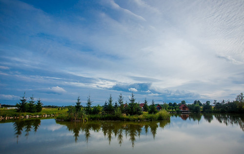 RUSSIAN DEREVNYA TOUR | Baltic Russia