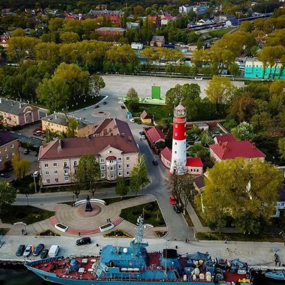 GO WILD WEST (Baltiysk and Yantarny Tour) | Baltic Russia