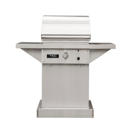 TEC 26” Sterling Patio FR Grill on Pedestal Base | TEC Grill Store
