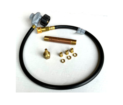 Natural Gas to Propane Conversion Kit, TEC Sterling II | TEC Grill Store