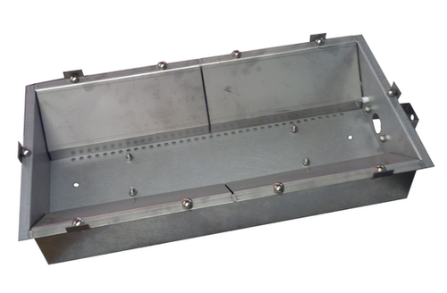 Burner Plenum Assembly, TEC G Sport FR | TEC Grill Store