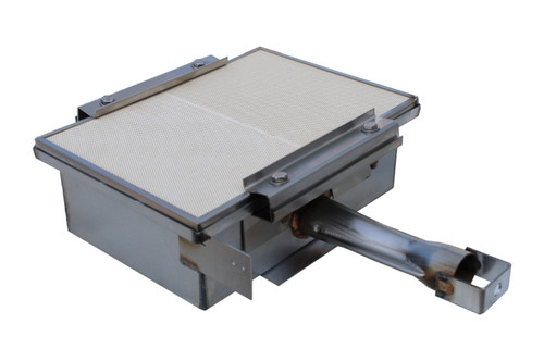 Infrared Burner Assembly, TEC Sterling II | TEC Grill Store