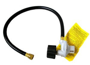 Propane Regulator, TEC Radiant Wave | TEC Grill Store