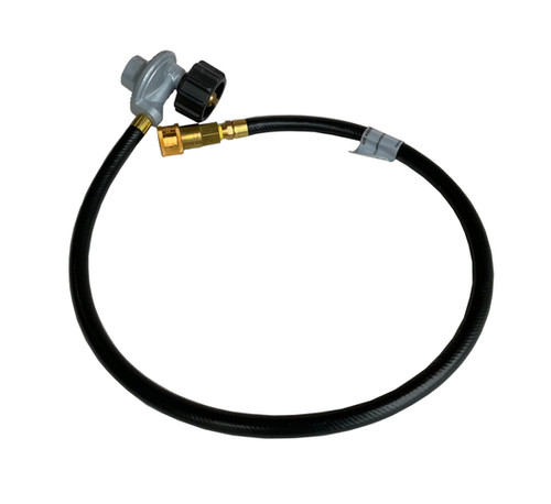 20 Lb. Propane Regulator, TEC G Sport FR | TEC Grill Store