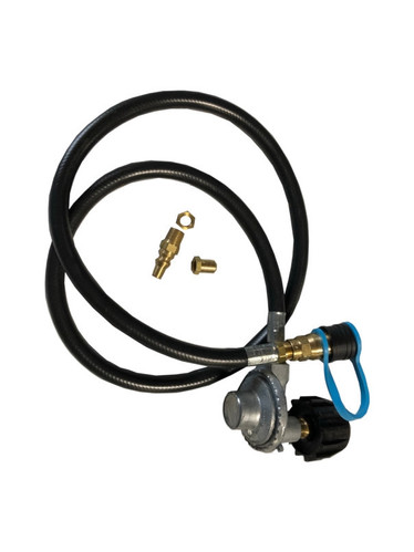 Natural Gas to Propane Conversion Kit, TEC G Sport FR | TEC Grill Store