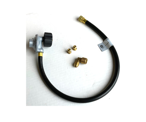 Natural Gas to Propane Conversion Kit, TEC Patio II | TEC Grill Store