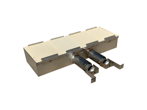 Infrared Burner Assembly, TEC Sterling I | TEC Grill Store