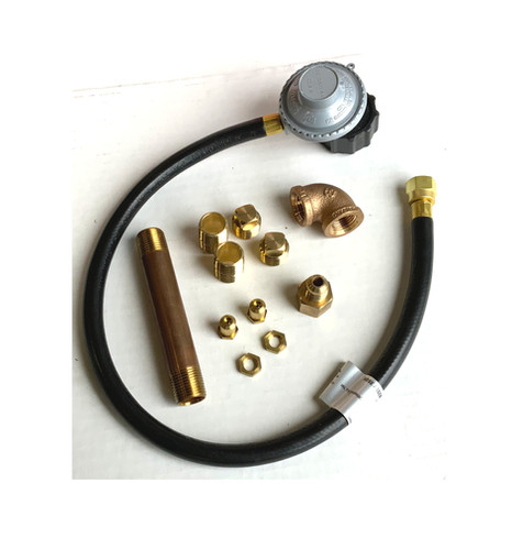 Natural Gas to Propane Conversion Kit, TEC Patio FR | TEC Grill Store