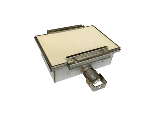 Infrared Burner Assembly, TEC Cherokee | TEC Grill Store