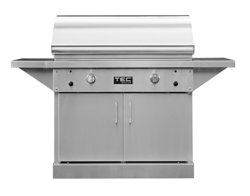 TEC 44” Sterling Patio FR Grill on Cabinet Base | TEC Grill Store