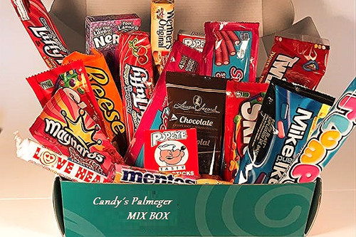 Mix Box | Candy´s Palmeger