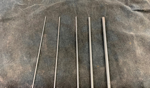 Galvanized Straight Wire | Archie Phillips