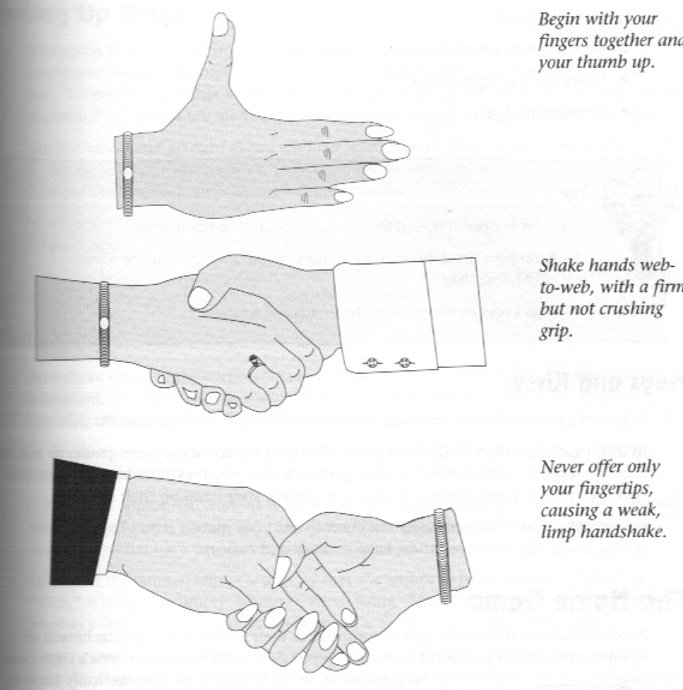 The Handshake