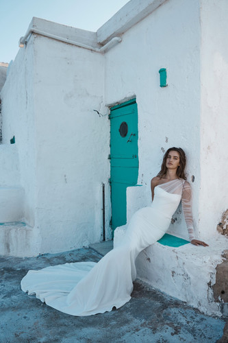 Chosen By Khya Charlotte | And She Loves Bridal Studio | Berkshire