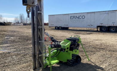 Ernco Equipment | Ernco Drilling