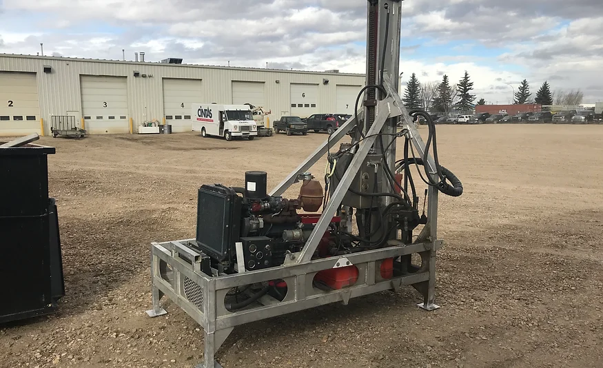 Ernco Equipment | Ernco Drilling