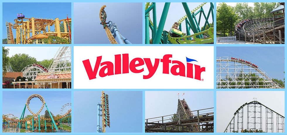 ValleyFair | Lazopoint Tours