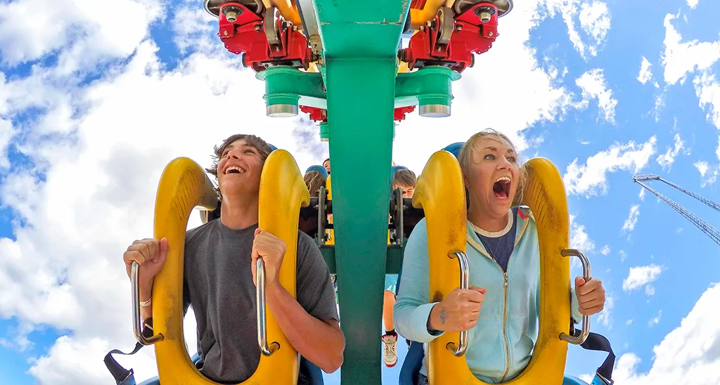 ValleyFair | Lazopoint Tours