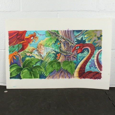 Dessin au feutre | Noschoses