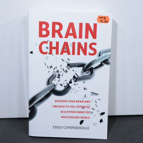 Theo Compernolle / Brain chains | Noschoses