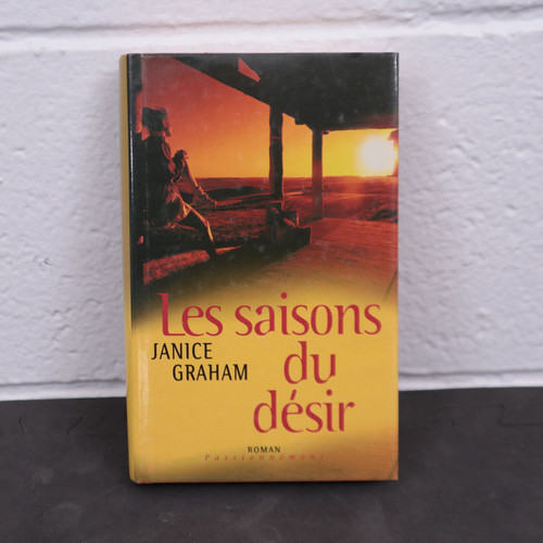 Les saisons du désir / Janice Graham | Noschoses