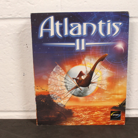 Atlantis 2 | Noschoses