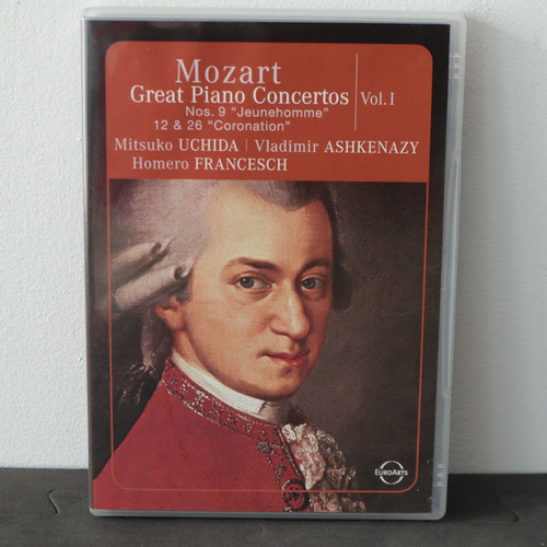 Mozart - Great Piano Concertos | Noschoses