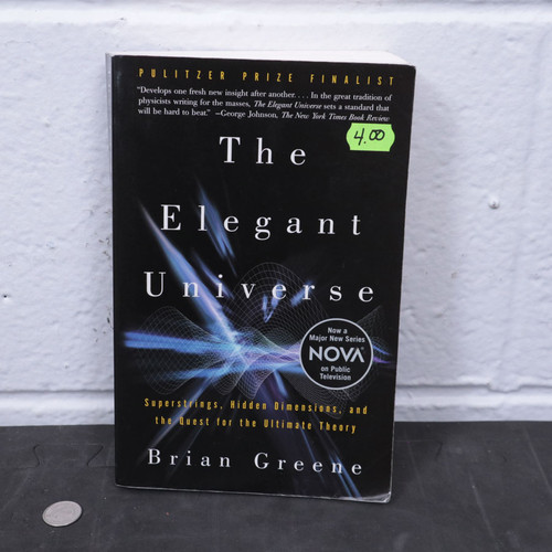 The elegant universe /Brian Greene | Noschoses