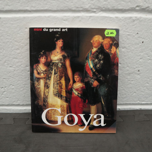 Mini grand art / Goya | Noschoses