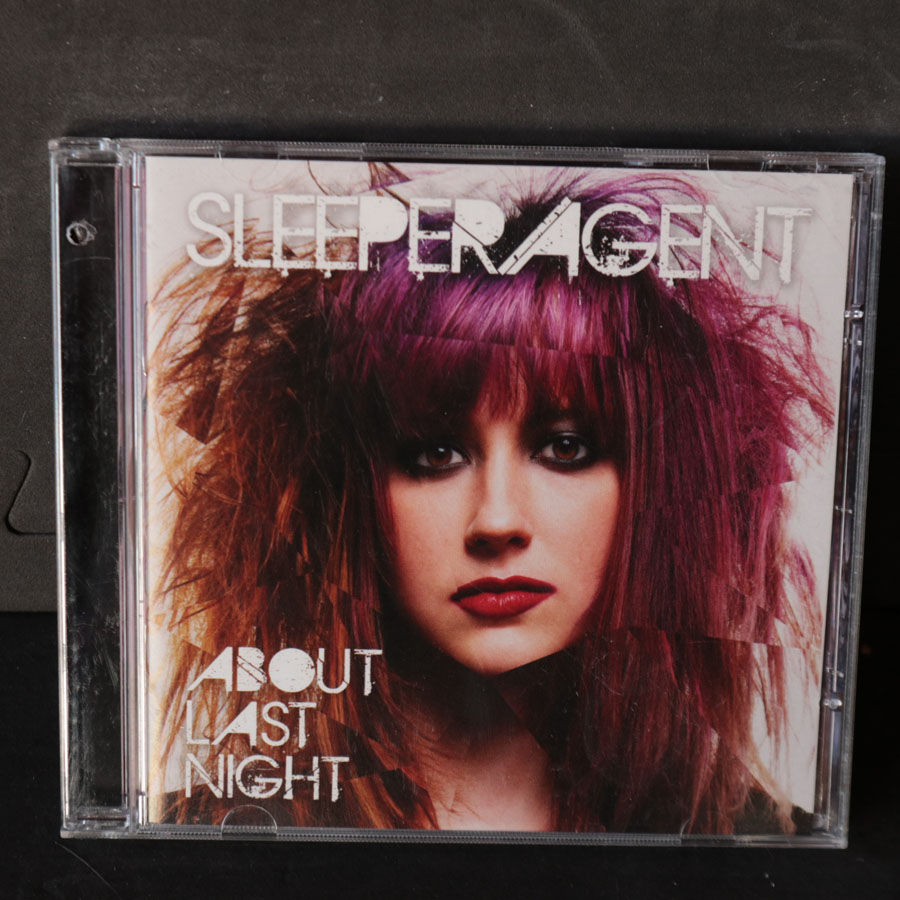 About last night / Sleeper Agent | Noschoses