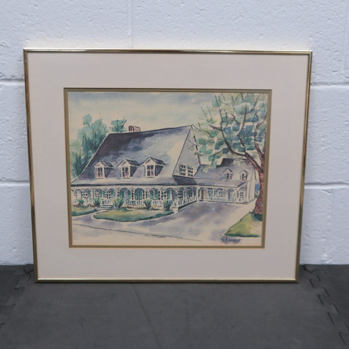 2 reproductions de l'artiste Gill Plasse | Noschoses