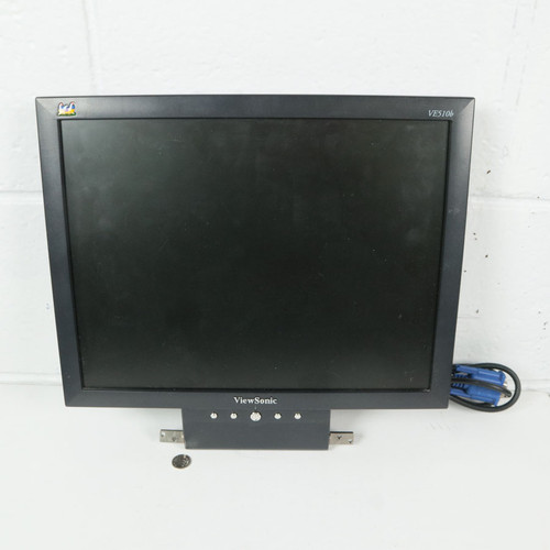 Écran 15" ViewSonic | Noschoses