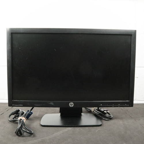 Écran 20" HP Compaq LE 2002x | Noschoses