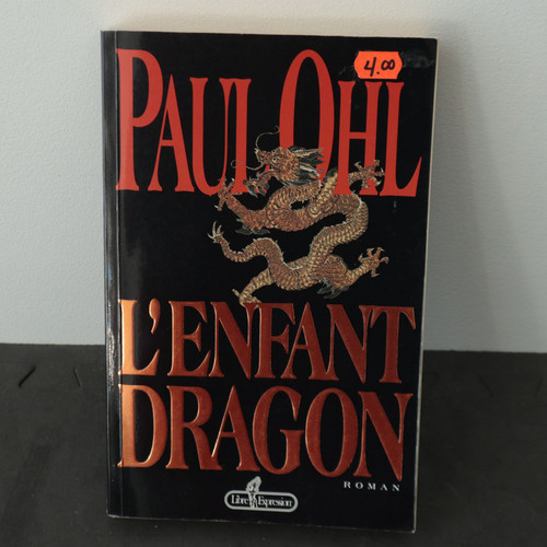 L'enfant Dragon- Paul Ohl | Noschoses