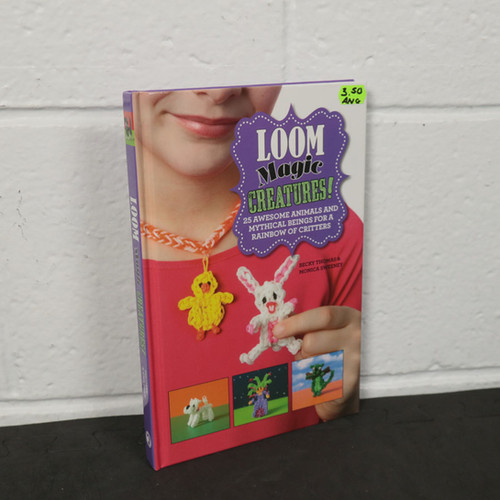 Pour confection/ Loom Magic creatures (anglais) | Noschoses