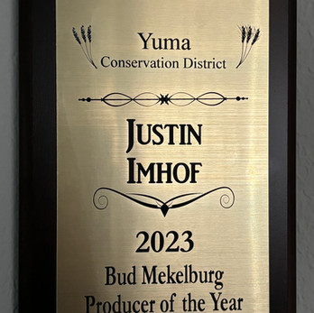 65th Annual Meeting | Yuma Conservation Di