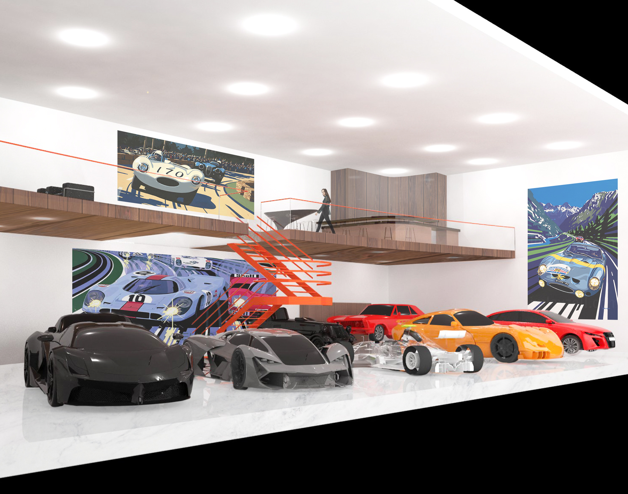 Car Condo | studiosym