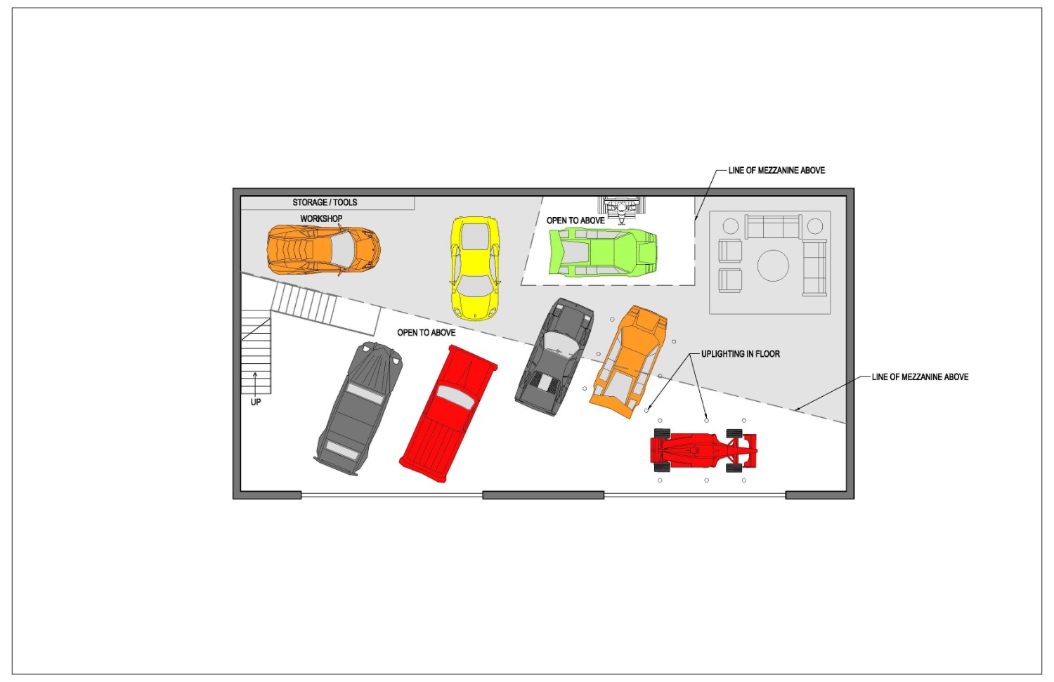 Car Condo | studiosym