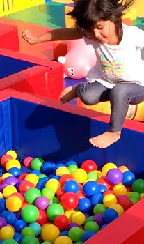 Home | Little Seekers softplay