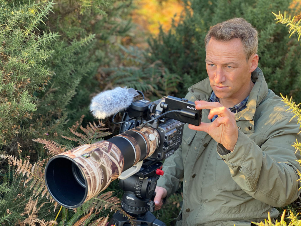 MEDIA BLOG | James Glancy