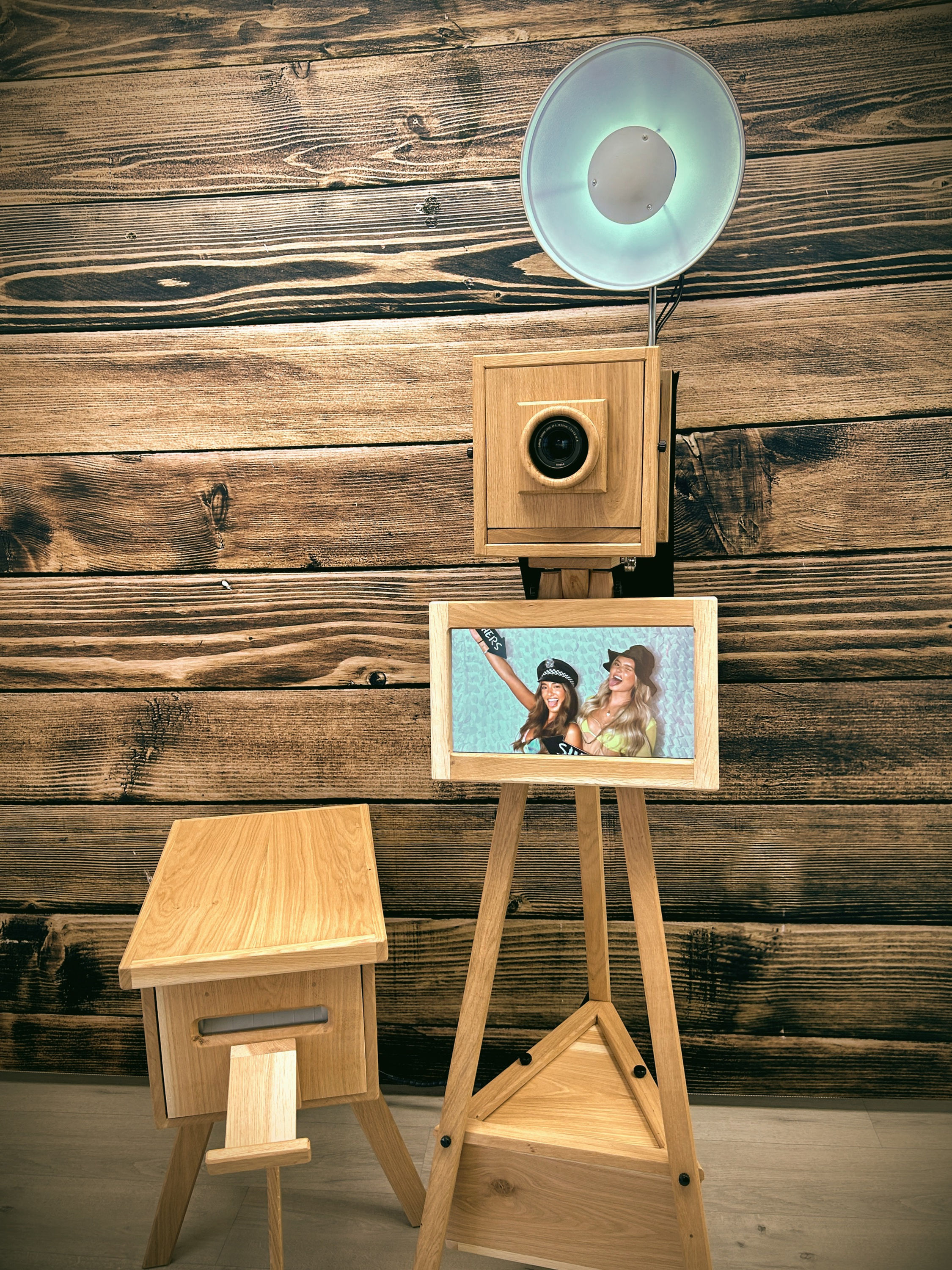 Book Online | Story Photo Booths