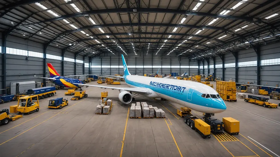 How SkyPort International Logistics has Established Itself as a Premier ...
