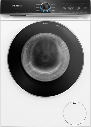 SIEMENS - iQ700 Washing Machine 10kg White | Banwell Appliances