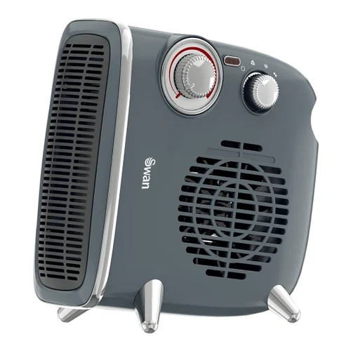 SWAN - Retro Fan Heater | Banwell Appliances