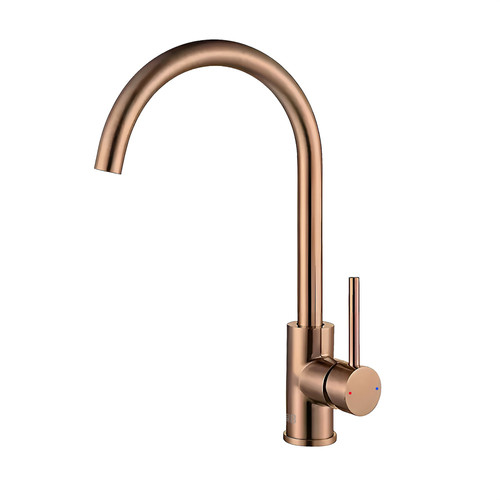 Banwell | Luxury Round Mixer Tap | Banwell Appliances