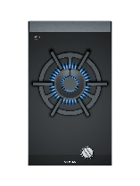 SIEMENS - iQ700 30cm gas hob with wok burner | Banwell Appliances