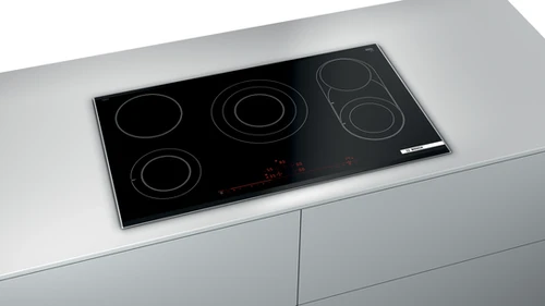 BOSCH SERIE 8 90CM CERAMIC HOB + PERFECTFRY | Banwell Appliances