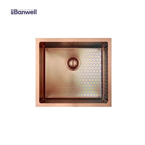Banwell | Handmade Nano "Plus" Honeycomb Technology Sink | Banwell ...