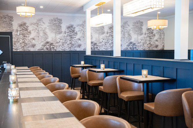 GALLERY | The Grove Restaurant